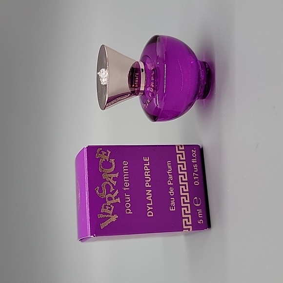 Versace | Bath & Body | Versace Dylan Purple | Poshmark
